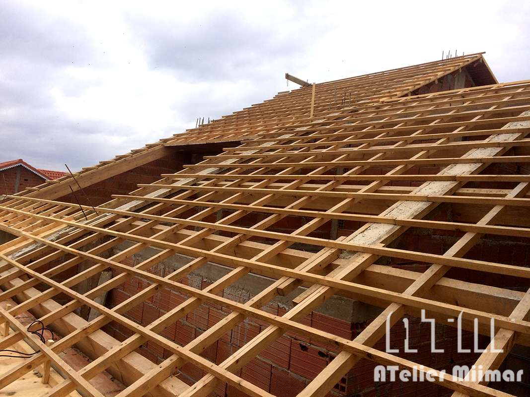 Maçonnerie / Enduit / Toiture - Atmiimar, Design & Construction Elegant ...